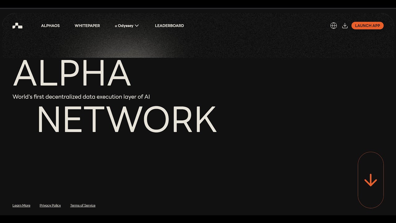 Unlock AlphaOS Airdrop Rewards! 🚀 Season Odyssey 1 - YouTube