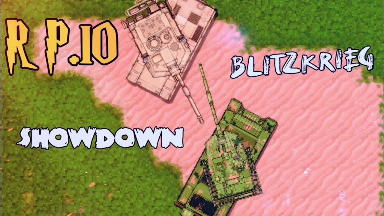 Rusted Warfare MOD《A MOD to restore the thunder of war and the world of ...