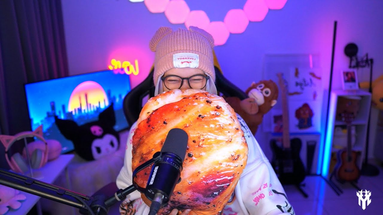 🔴Gebu "Day 2" Harap Tak Mati | Minecraft Malaysia #GebuSomel #4 - YouTube