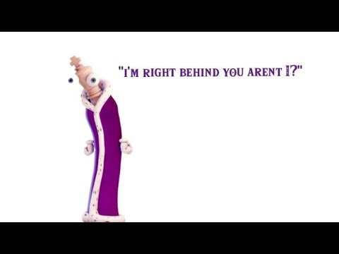 Tadc scene but I voice everyone! - YouTube