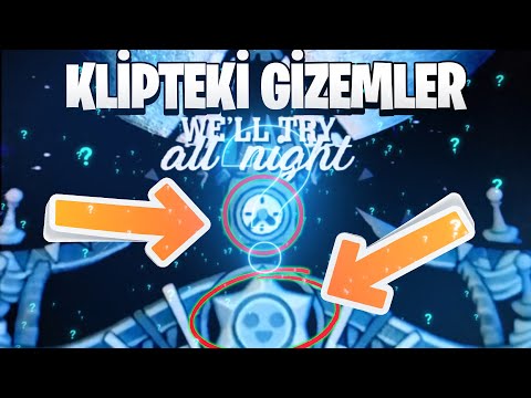 YENİ GİZEMLİ BRAWL STARS KISA FİLM - Brawl Stars Gizemleri