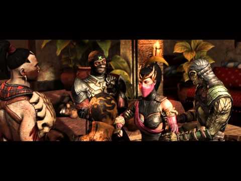 MKX Episode 8 \