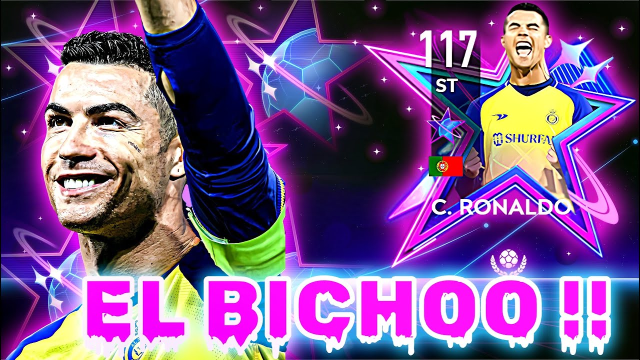 REVIEW DEL CR7 RETRO STARS .. 🔥EL REGRESO DEL COMANDANTE🔥 ...
