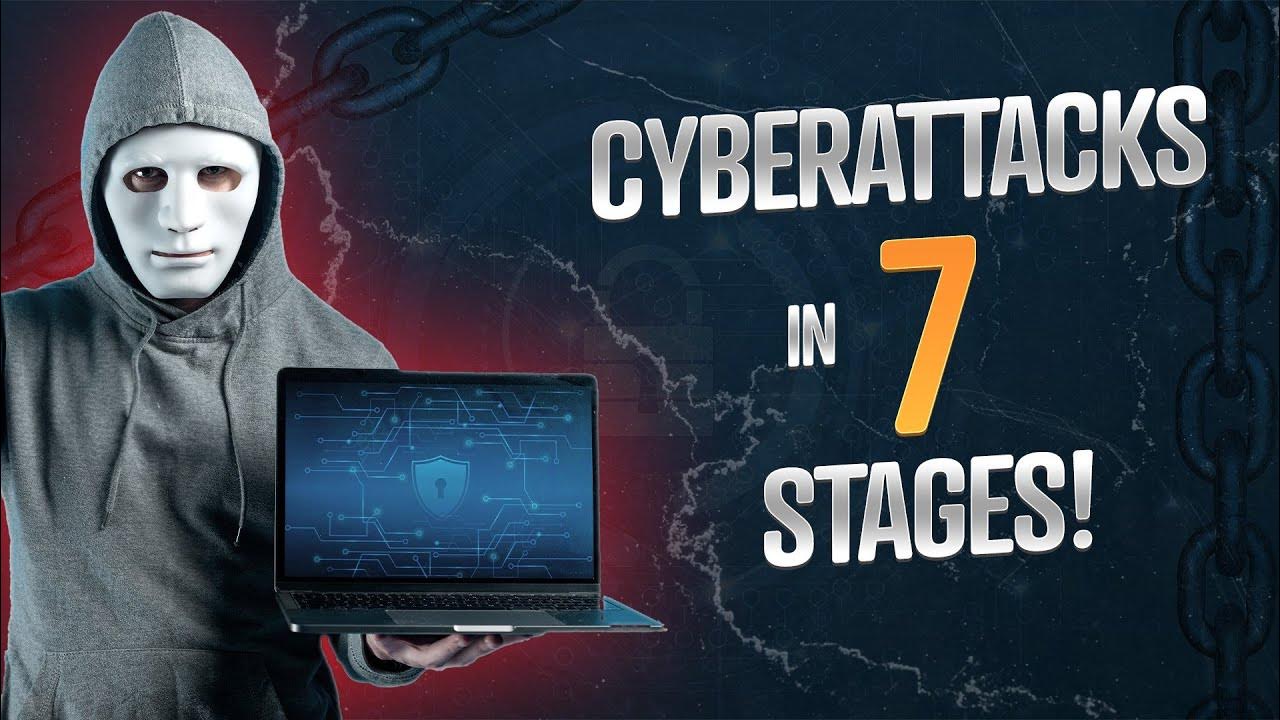 What Are The 7 Stages Of A Cyberattack Understand The Cyber Kill Chain