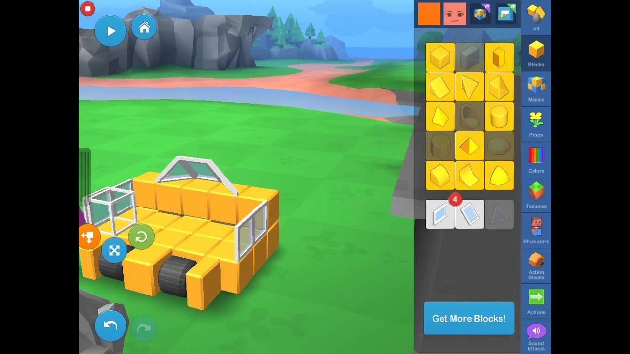 Blocksworld- Blockster Bay - created by Gavin2000000 - YouTube