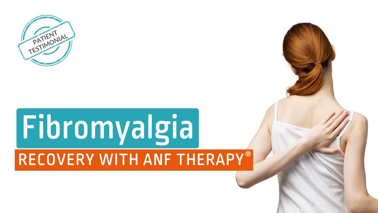 Fibromyalgia/Neuropathy Patient Success Story. - YouTube