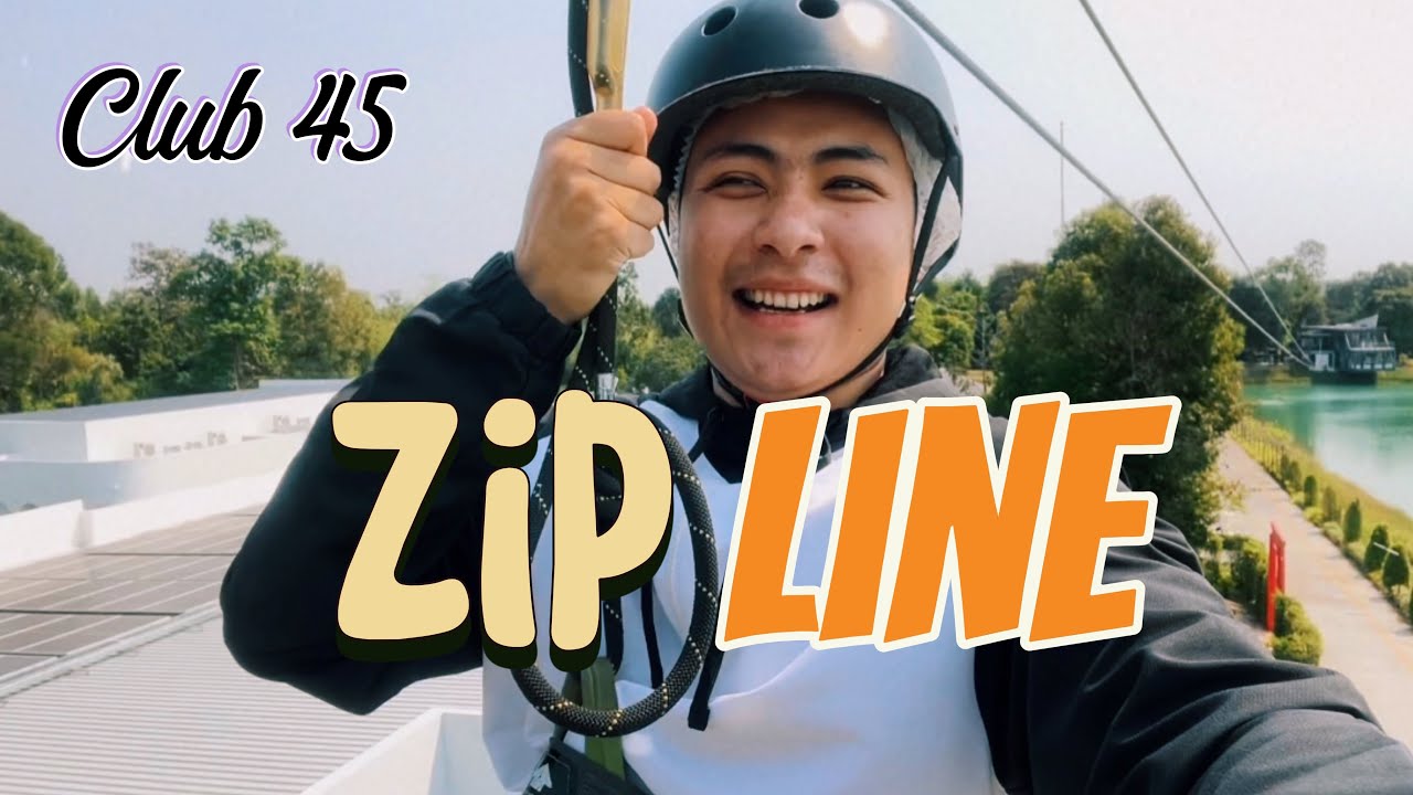 6th vlog | Zip line | Kayaking | Club 45 | Bhutanese vlogger | @Singtoh-vlogs - YouTube