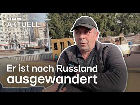 Wie Putins Propaganda auch in Deutschland verbreitet wird | RTL Aktuell