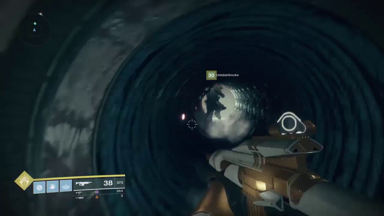 Destiny 2 expansion gameplay w/Smoke - YouTube