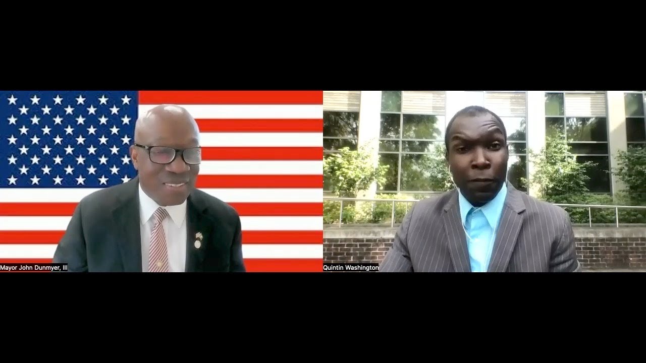 EXCLUSIVE- Hollywood Mayor John Dunmyer III interview- Quintin's Close ...