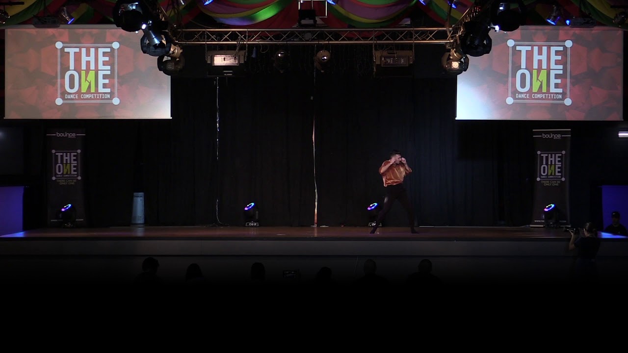 Simone De Rose [Solo Over] - THE ONE DANCE COMP 2020 - YouTube