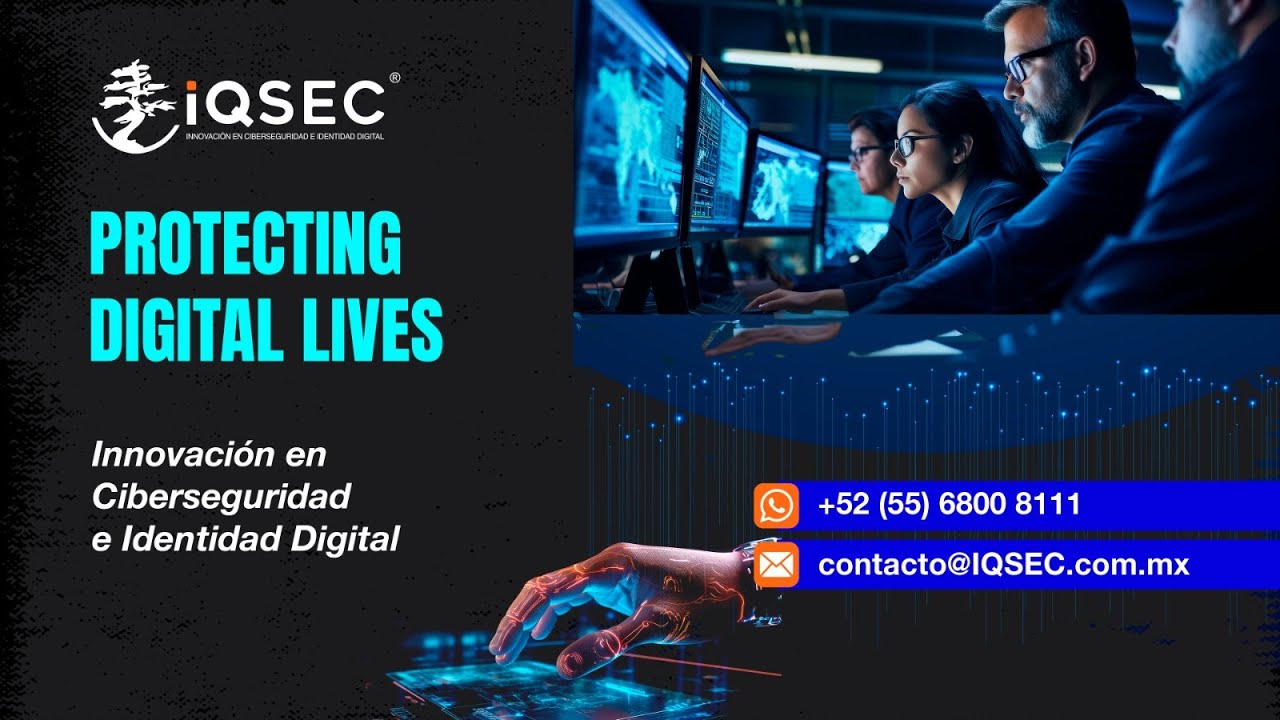 IQSEC – Video Corporativo 2024 - YouTube
