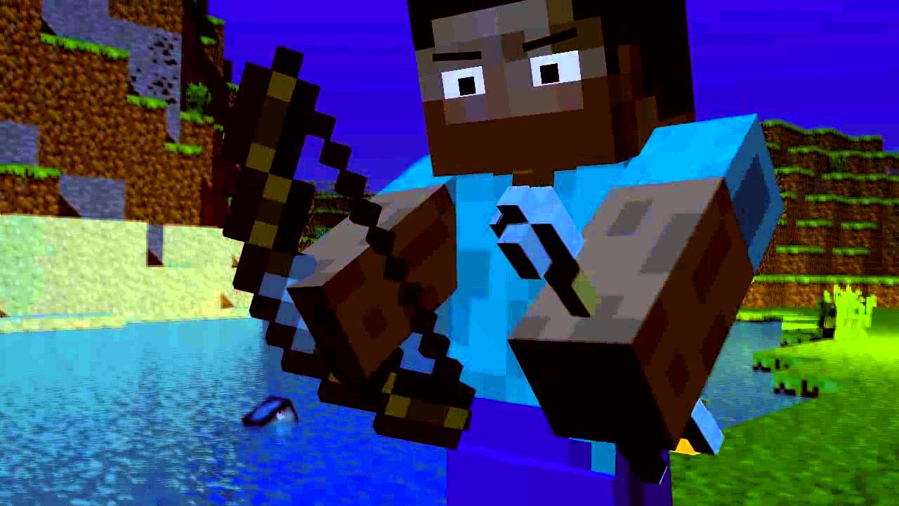 'Minecraft Animation - Death' - YouTube
