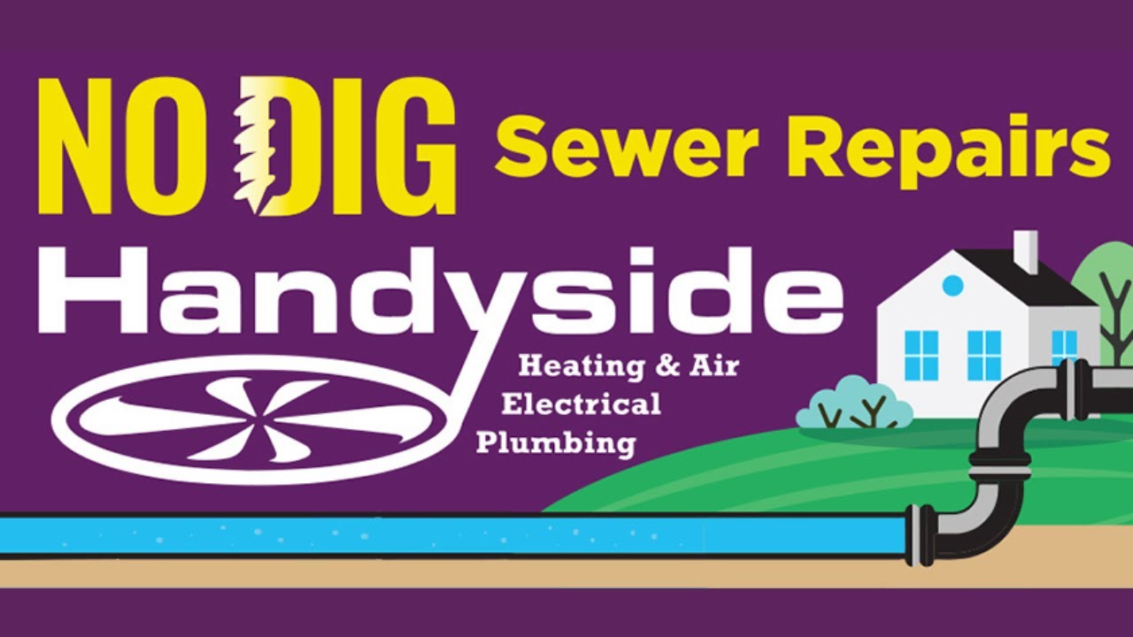 Handyside X LightRay: Fast & Cost-Efficient UV Pipe Repair - YouTube