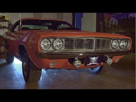 THE CAR THAT STARTED GRAVEYARD CARZ! - YouTube