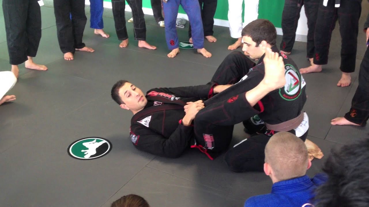 Westside Jiu Jitsu - Australian Elite Team head instructor Ninos Dammo ...