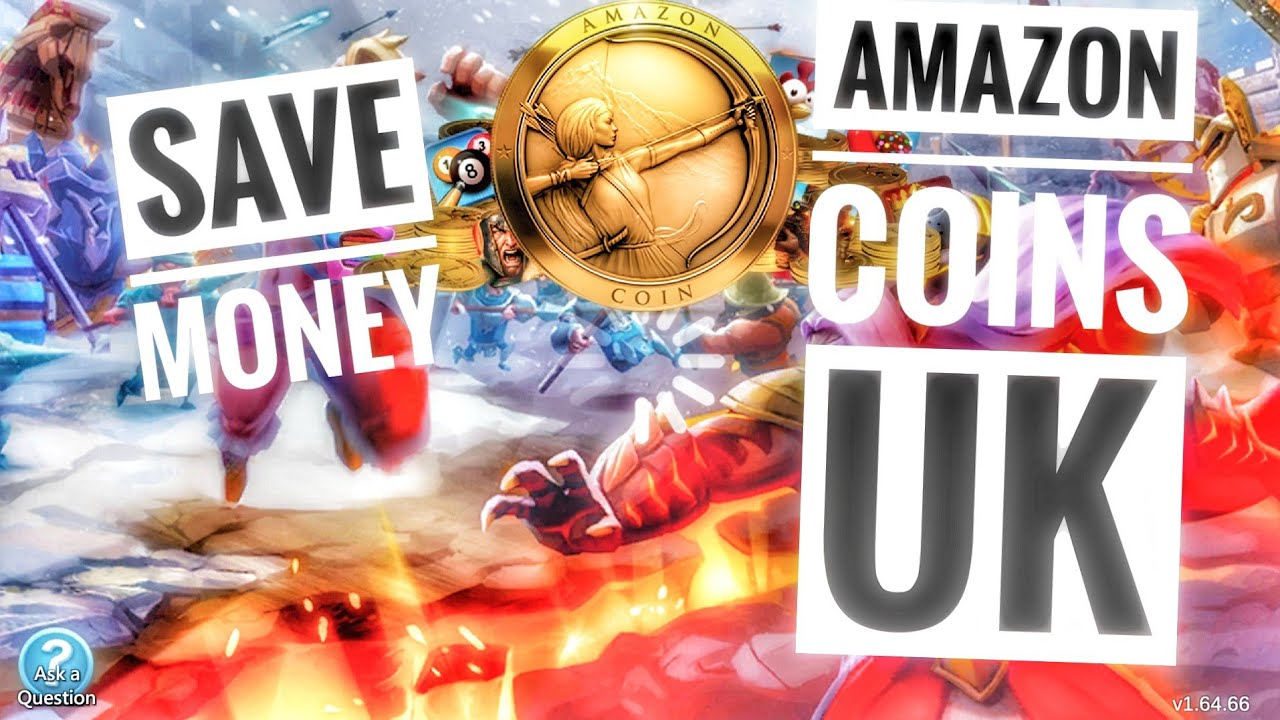 Lords Mobile - How to Save REAL Money using Amazon Coins! - YouTube