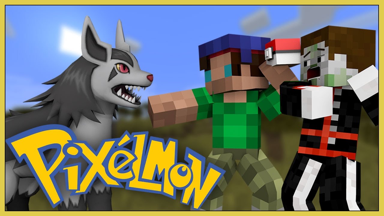 BOSS BATTLE - Pixelmon #34 - Norsk Let's Play Minecraft Serie - YouTube