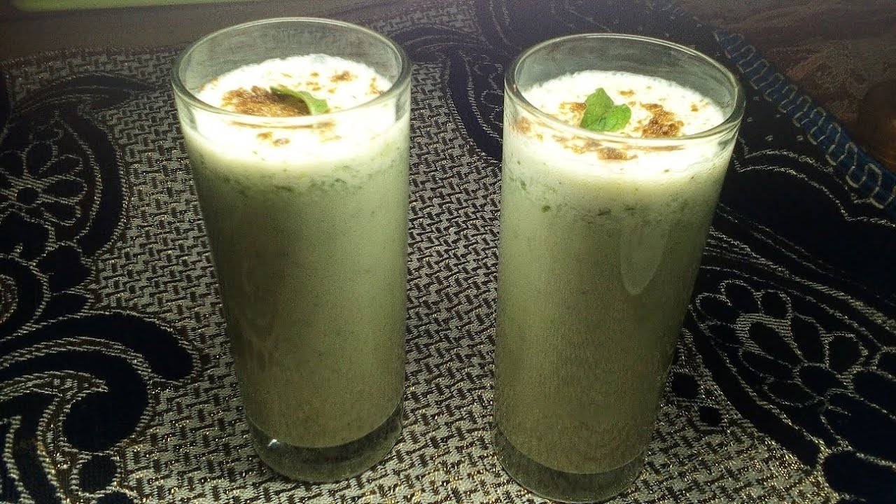 Dhai lassi recipe - Healthy lassi recipe - Easy and taste lassi recipe ...