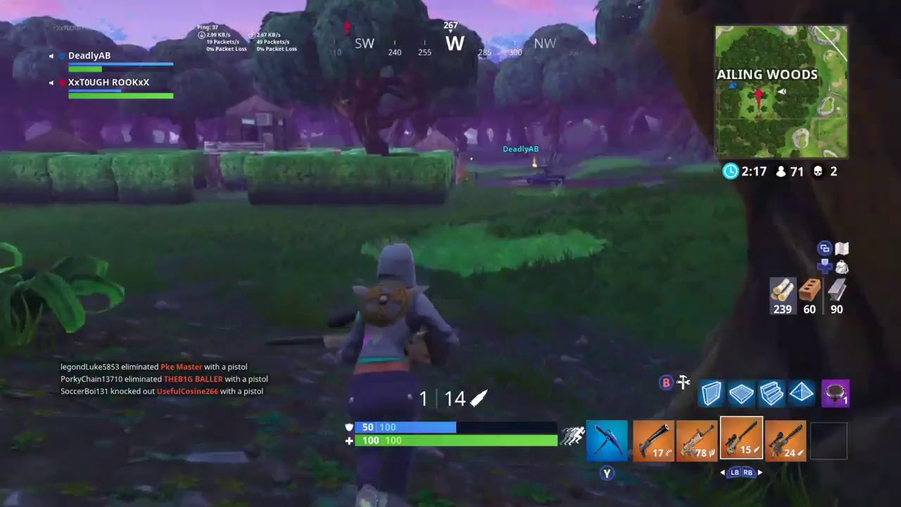 Solid Gold V2 JETPACK RELEASED FORTNITE w/DeadlyAb - YouTube