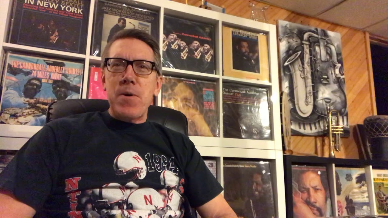 Record Collecting and stories that go everywhere - YouTube