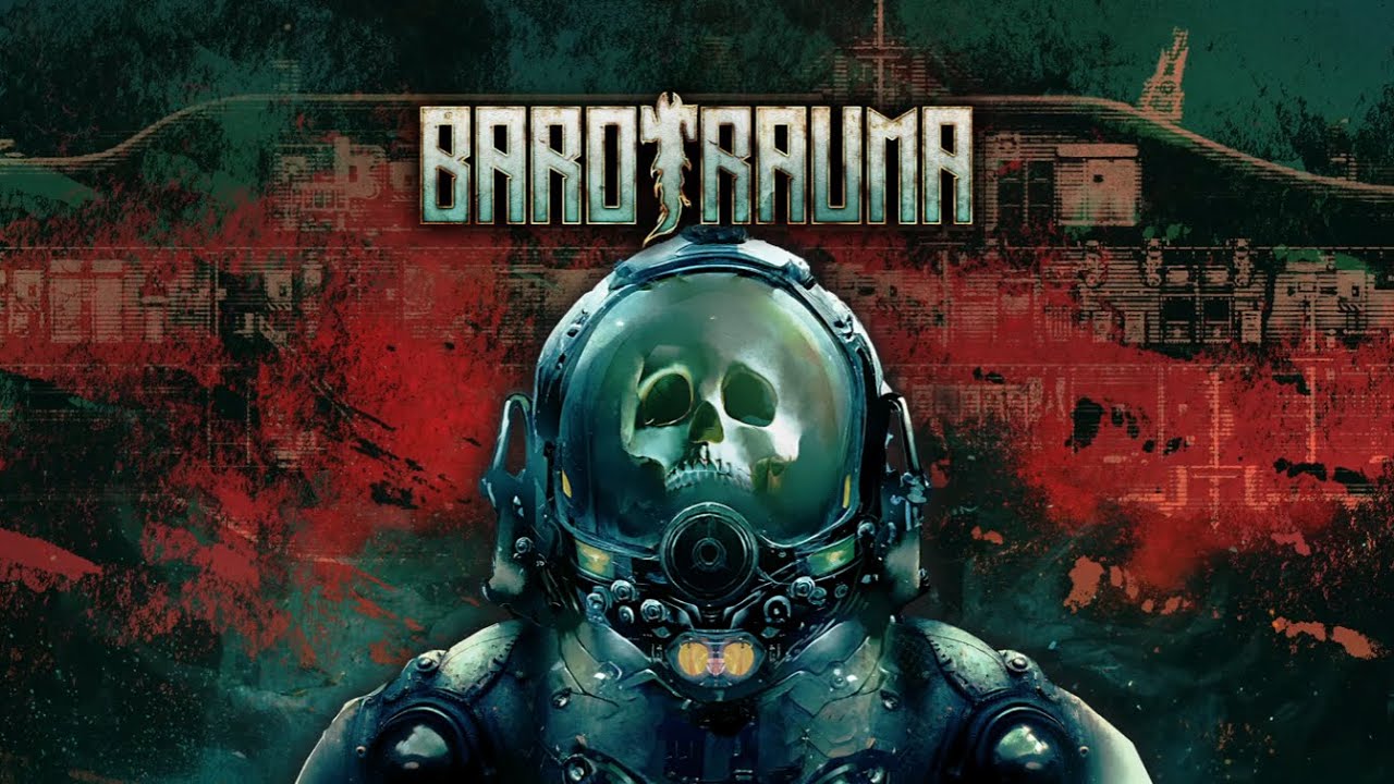 Come say hi while I play Baro full release! - YouTube