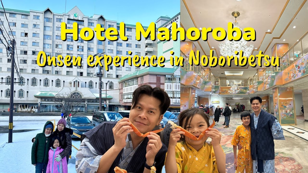 Staying at $760 Onsen Ryokan HOT SPRINGS (Hotel Mahoroba) in ...