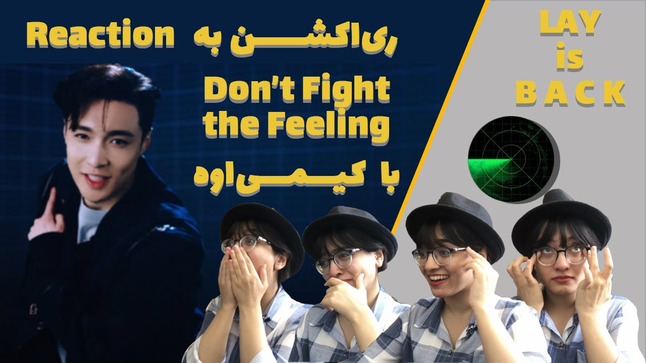 {Reaction} EXO Don't Fight the Feeling DFTF MV (ENG Sub) *WEAR ...