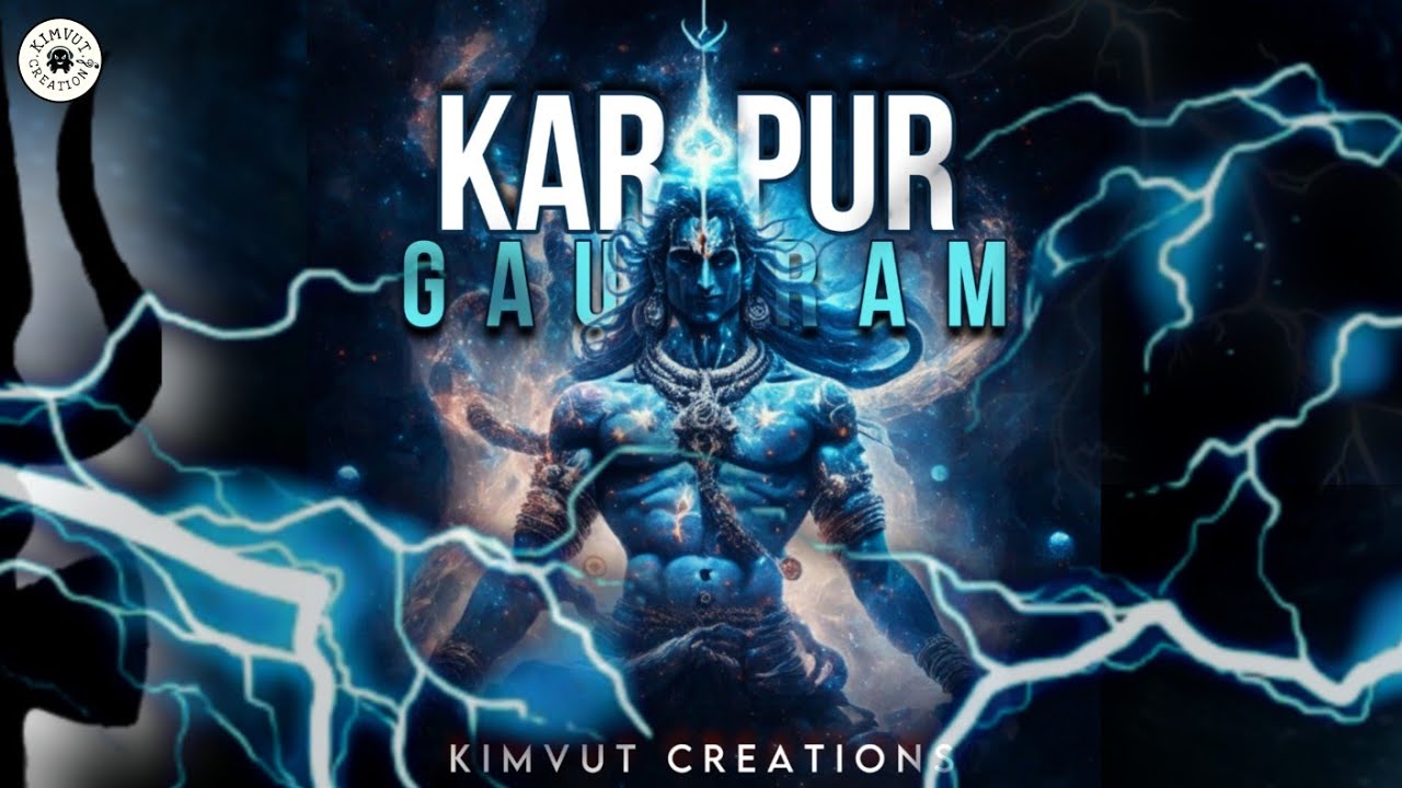 Karpur Gauram Song | Karpur Gauram Karunavataram | Shanti Mantra ...