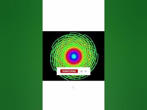 Python Turtle Graphics Code-colorsys Module Graphics. - Youtube