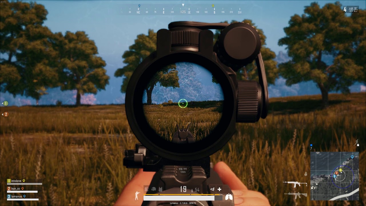 PUBG 20180420 Squad Win - YouTube