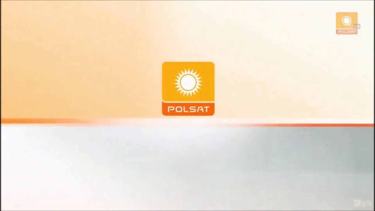 Polsat -Ident z logotypem (2018) - YouTube