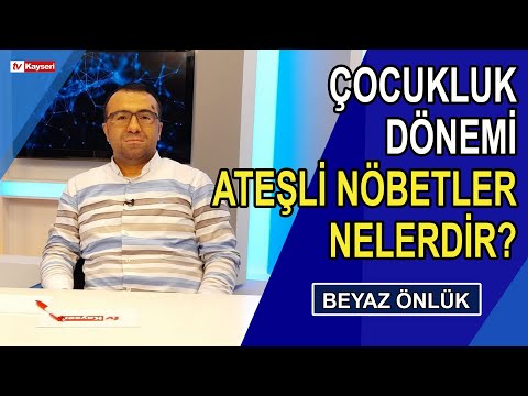 Dr.Ali Çöl ile Beyaz Önlük-Prof.Dr.Mehmet Canpolat 20.12.2021