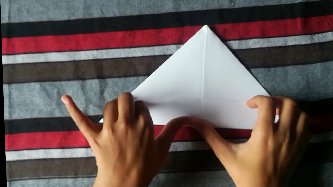 "MONSOON PAPER BOAT !" - YouTube