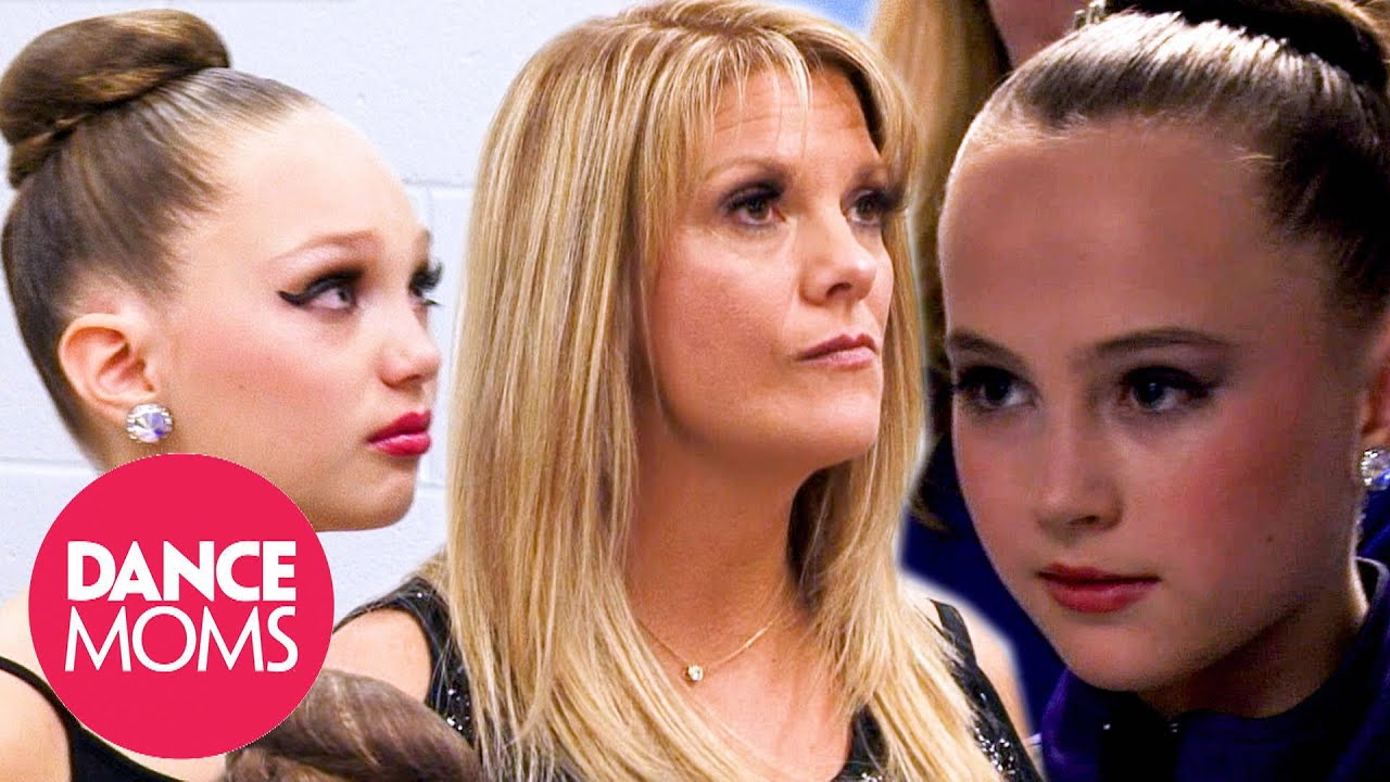 The ALDC Is RATTLED by Replacements! (S3 Flashback) | Dance Moms - YouTube