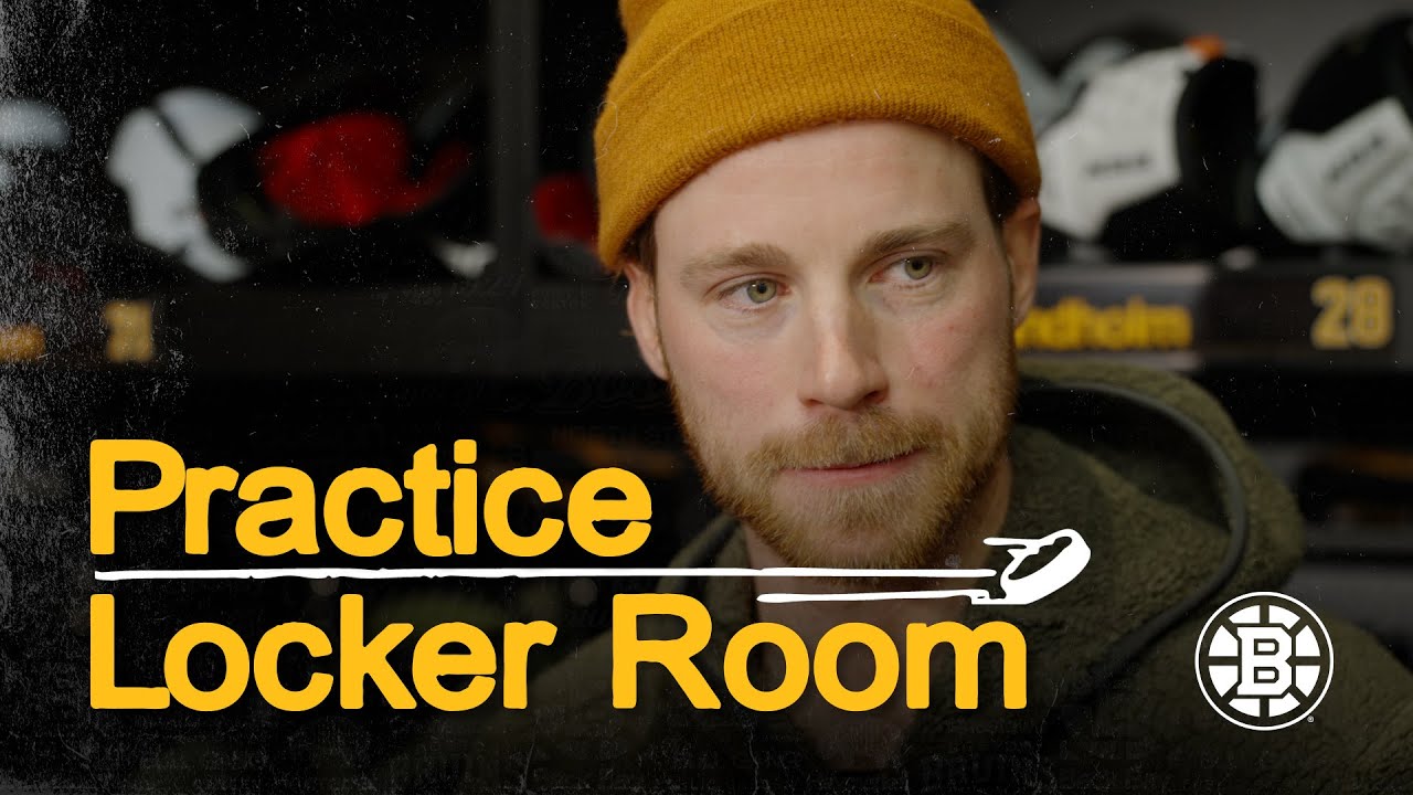 E. Lindholm and Aspirot speak with the media at Warrior Ice Arena on ...