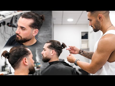 Peinado SAMURAI ★ SAMURAI hairstyle