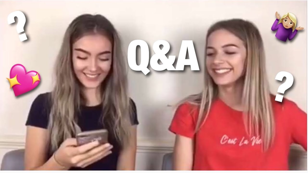 GET TO KNOW US Q&A | Em and Loz - YouTube