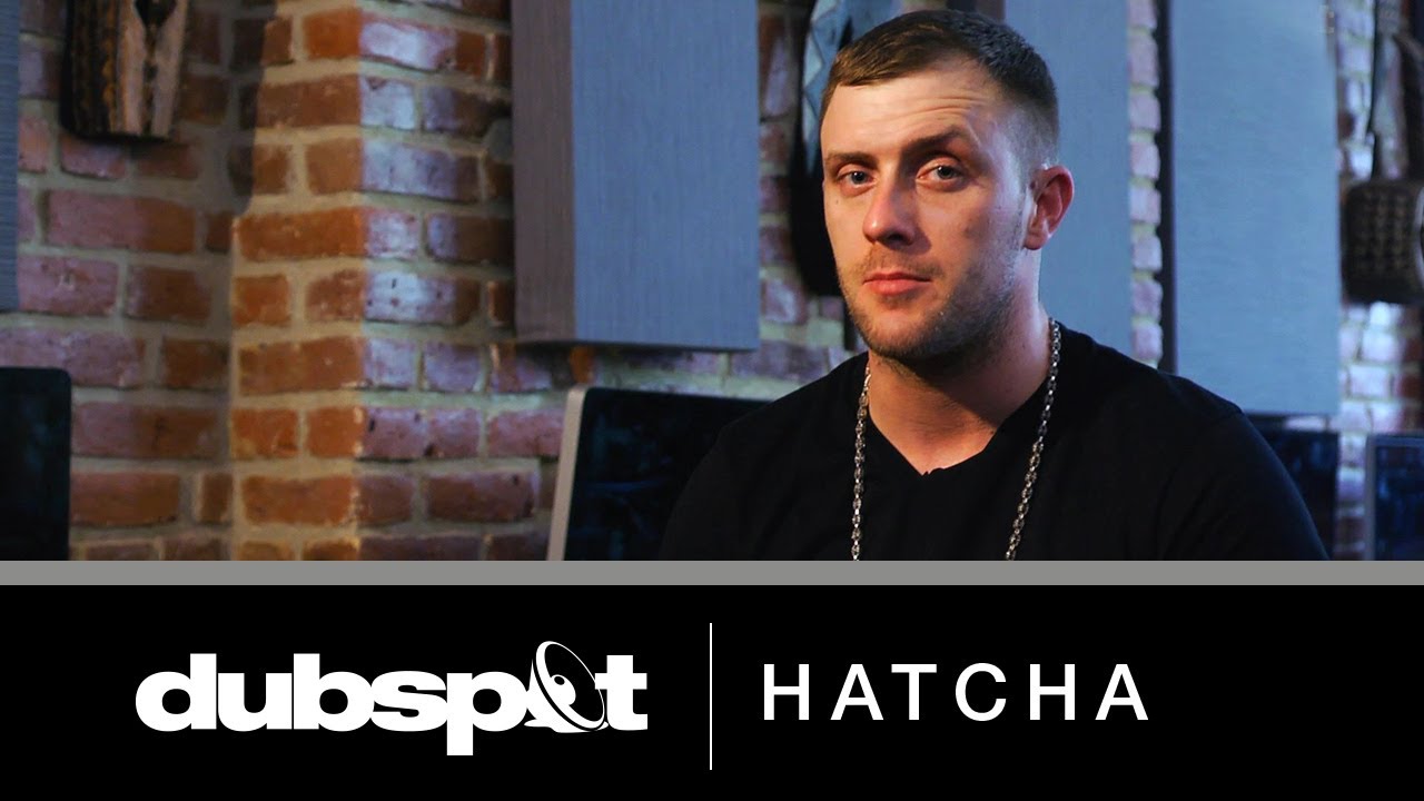 Hatcha @ Dubspot - DJ / Dubstep Pioneer (Kiss 100 / Sin City / Rinse FM ...