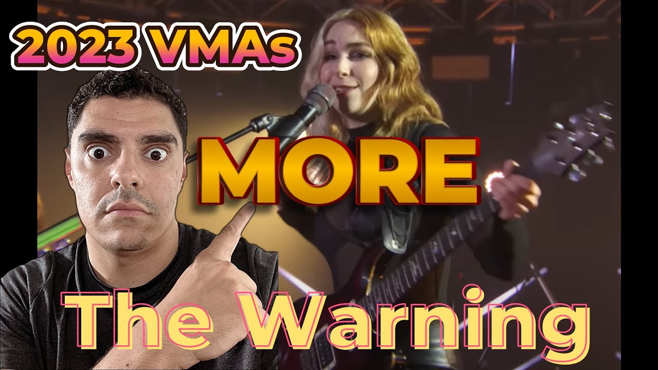 Finally Getting MORE Shine! First Time Reacting to The Warning Performs ...