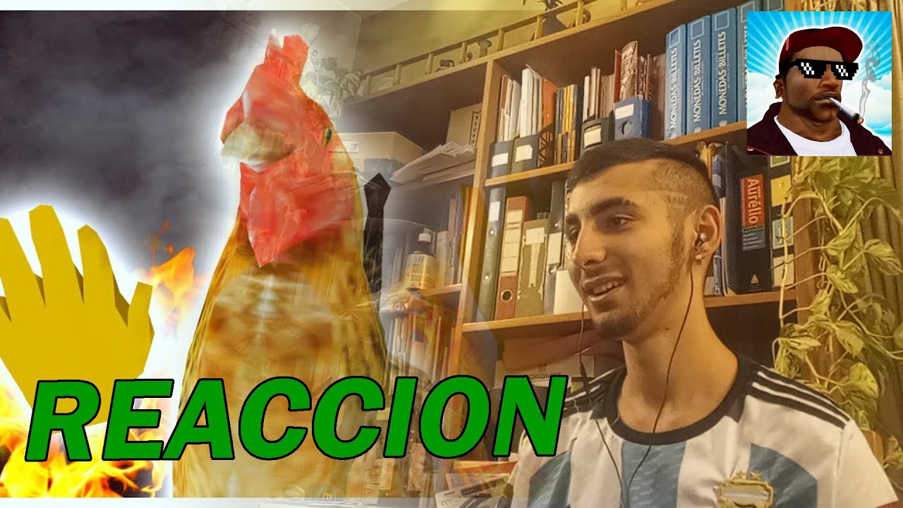 ME LA PIDIERON Y LA TRAJE | "El Secreto del Pollo" de @MasterLoquendo ...