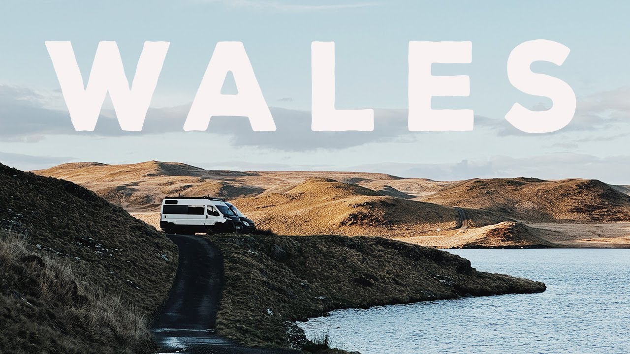 Easter Road Trip to WALES - YouTube
