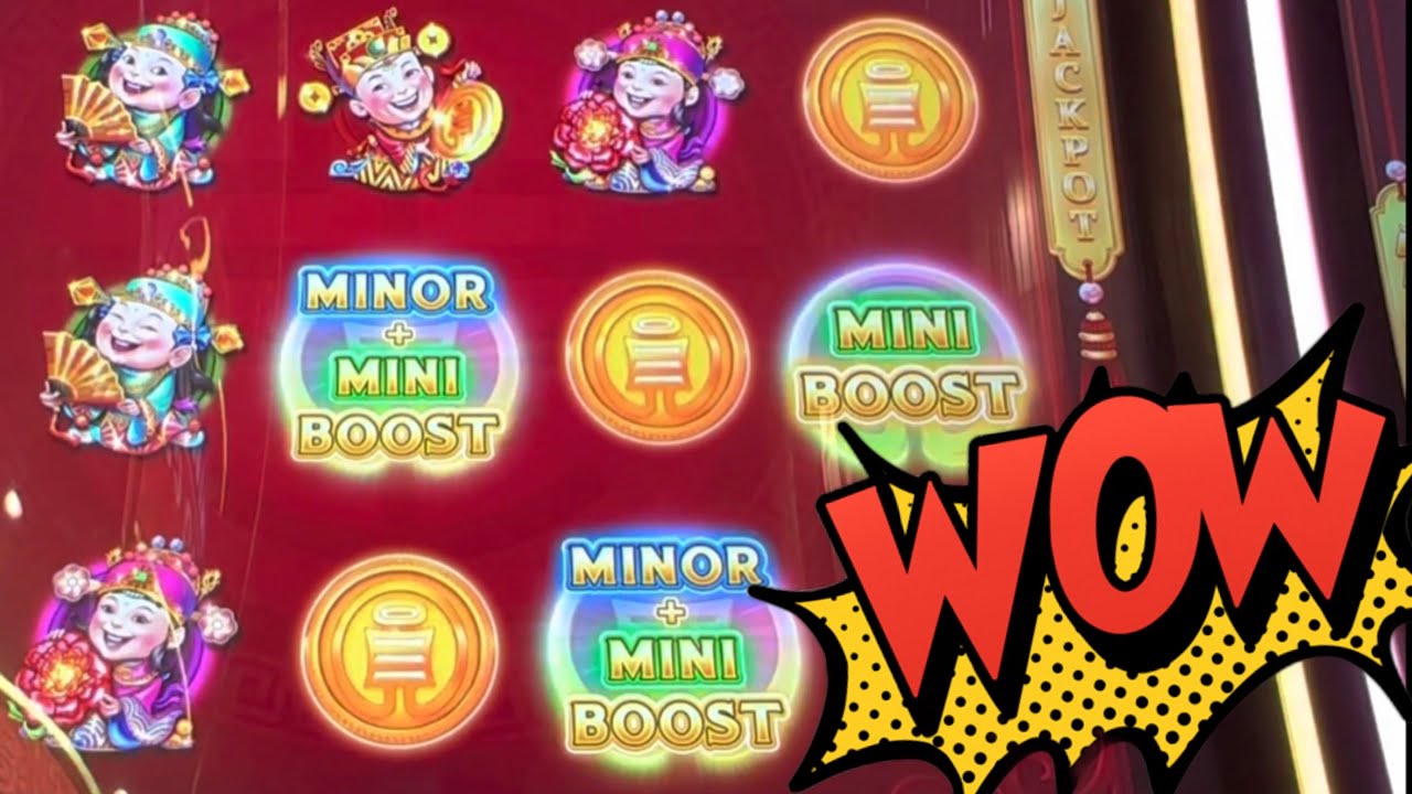 We Had the Pot Close for an AMAZING COMEBACK in LAS VEGAS new slot ...