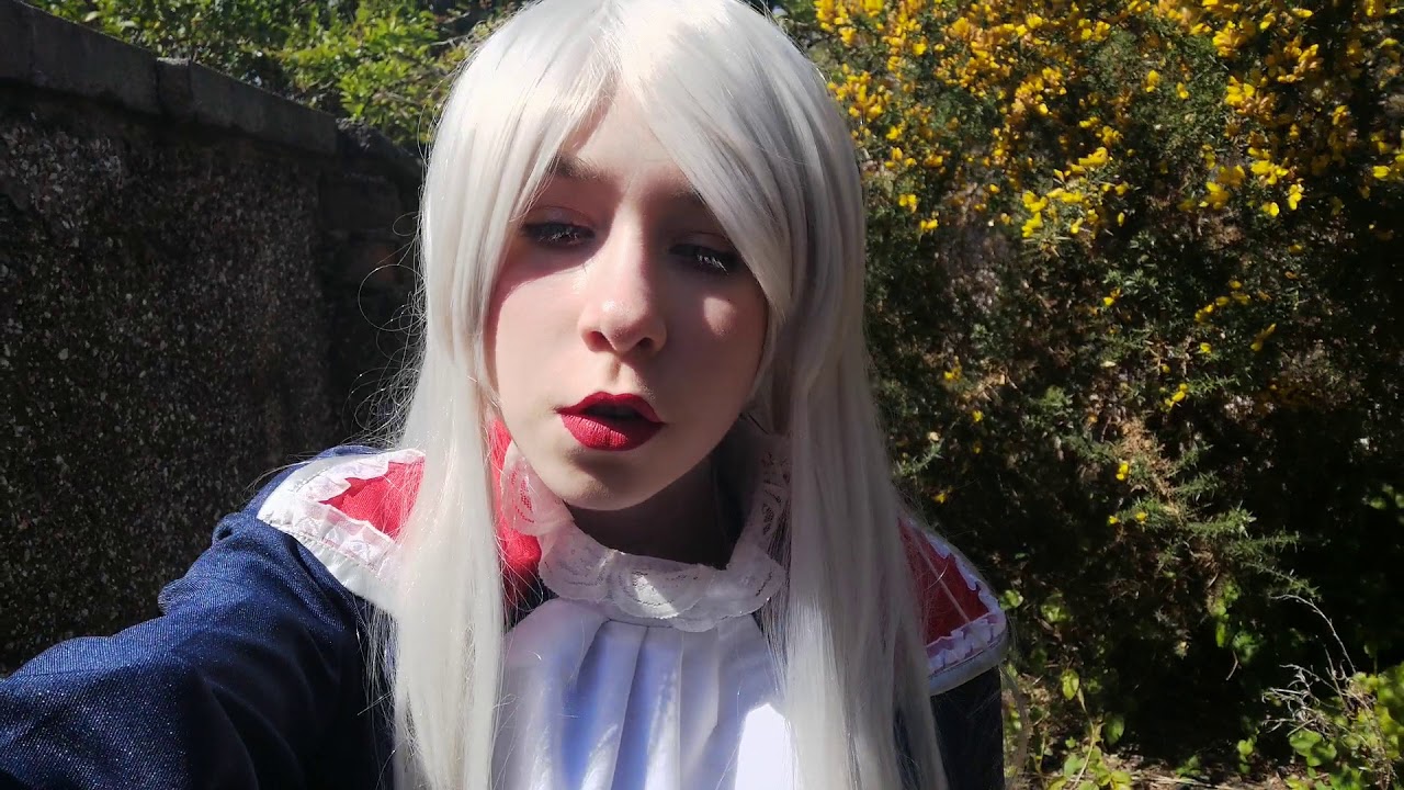 Bang Bang - APH Hungary x nyo!Prussia PruHun Hetalia CMV - YouTube