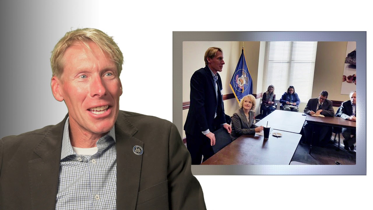 Andy Beerman- Meet the Mayors - YouTube