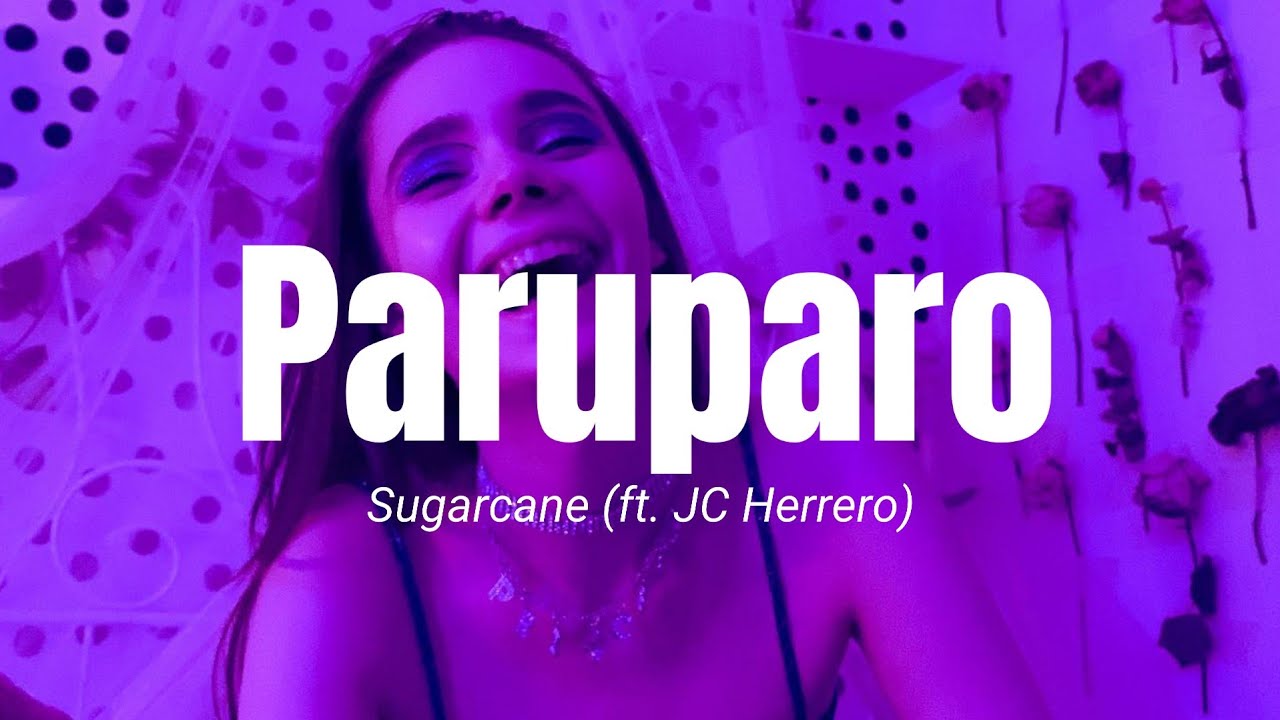 SUGARCANE - Paruparo (ft. JC Herrero) - YouTube