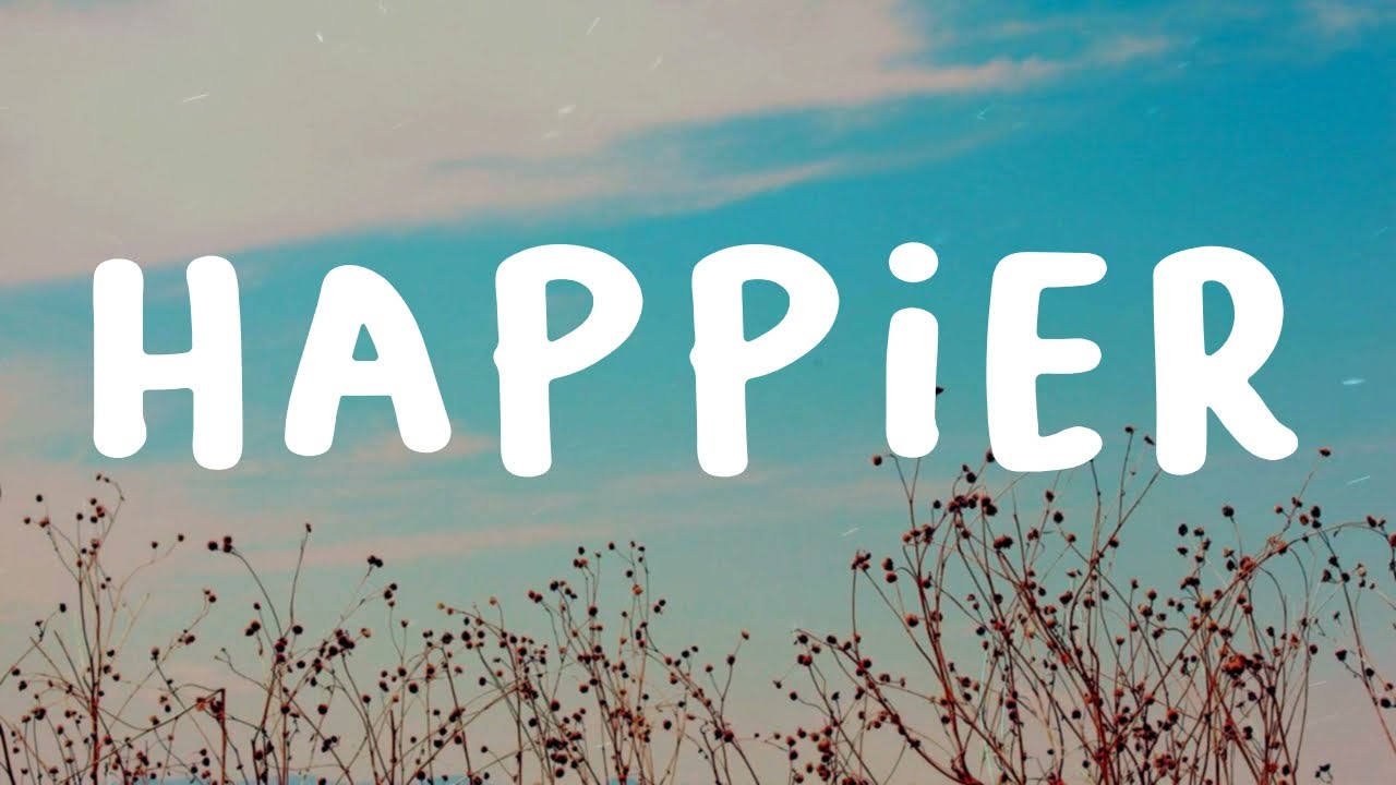 Happier - Olivia Rodrigo (Cover by: Amanda Caesa) Lyrics🎵 - YouTube