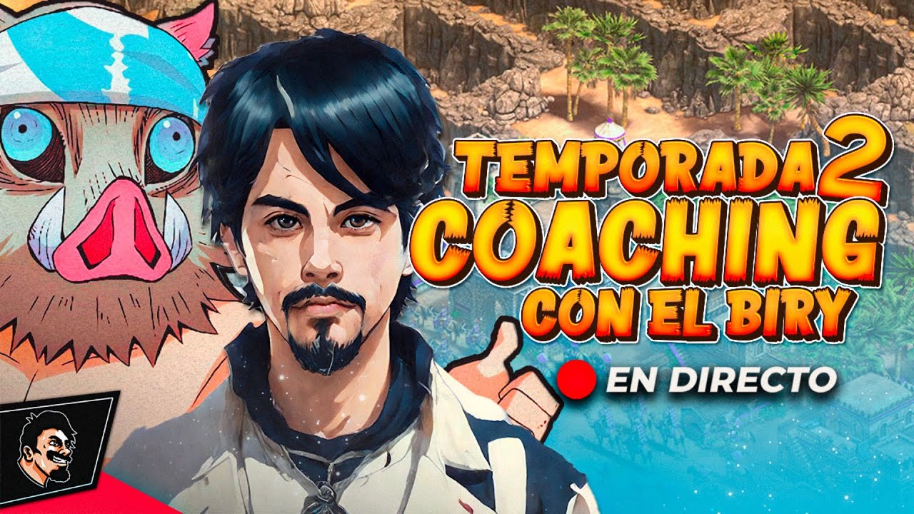 Coaching con EL BIRY ⚔️EN VIVO 🔴día 2 | TEMPORADA 2 💥 Road to 1500 💪 ...