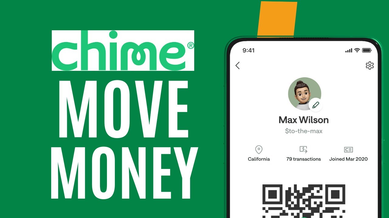 How to move money into chime - YouTube