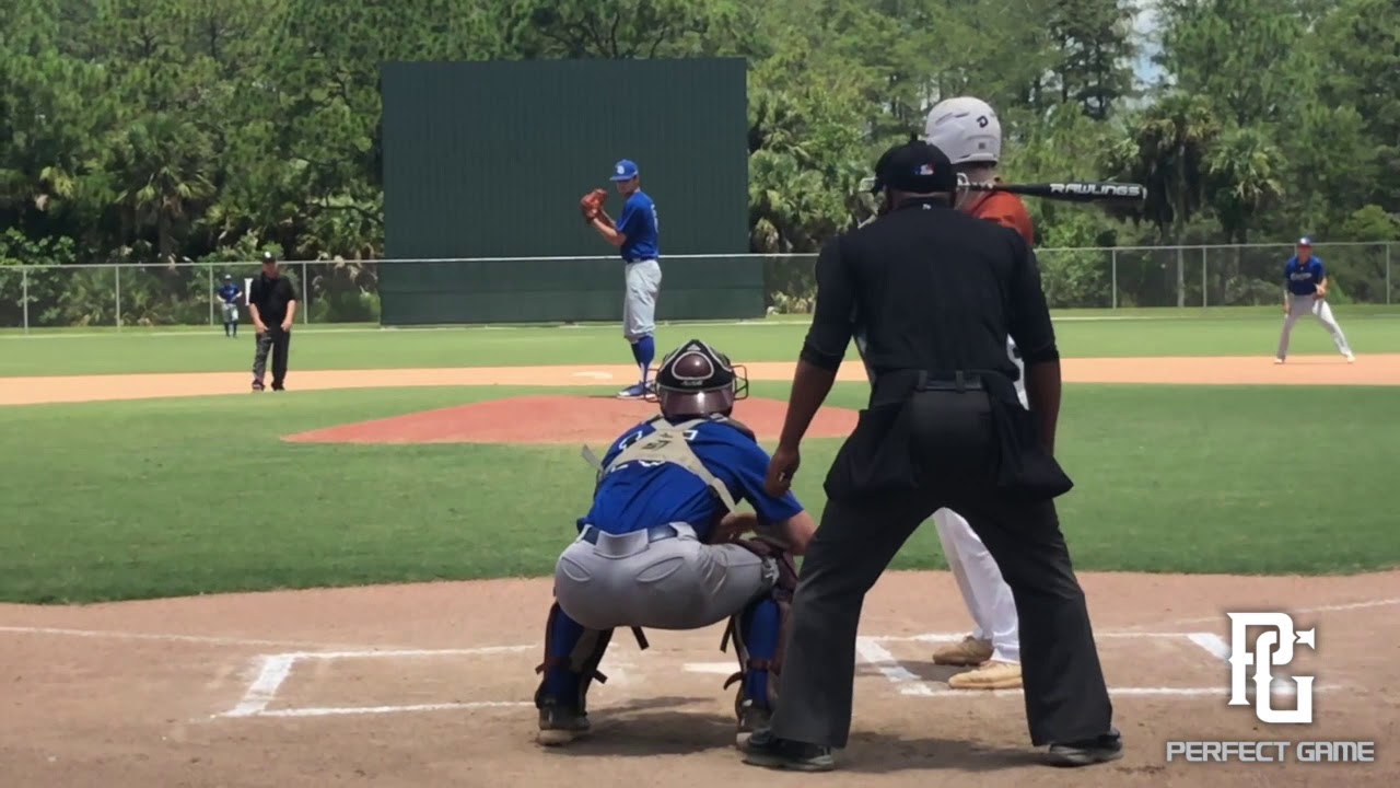 2021 RHP Rawley Hector (TX), Texas A&M Commit - YouTube